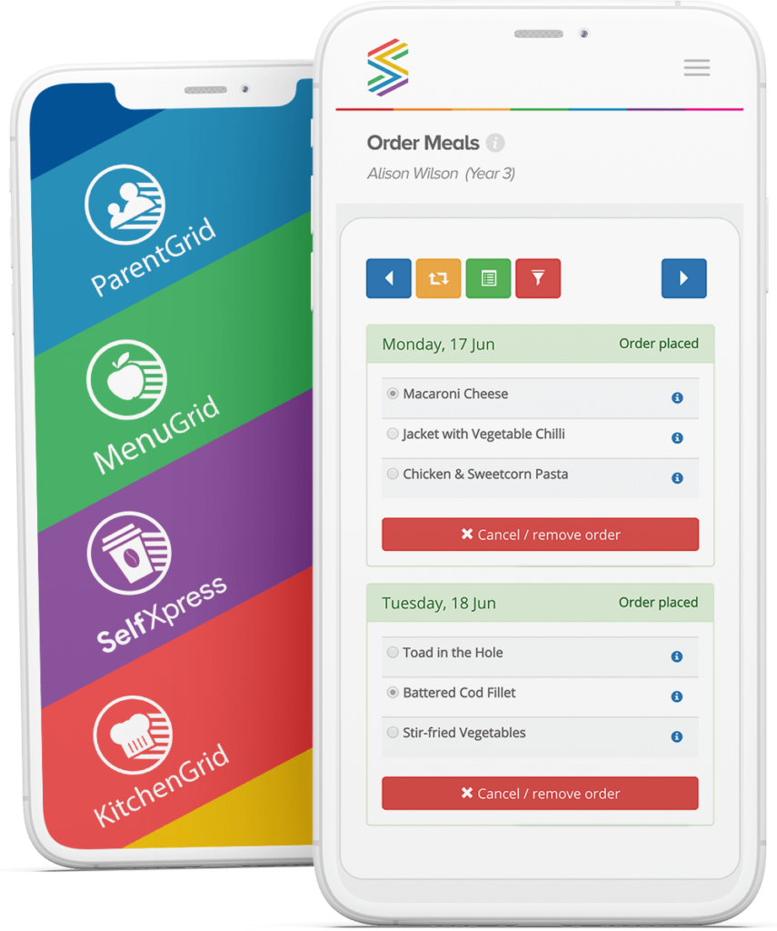 School Food - It's In Our System - SchoolGrid