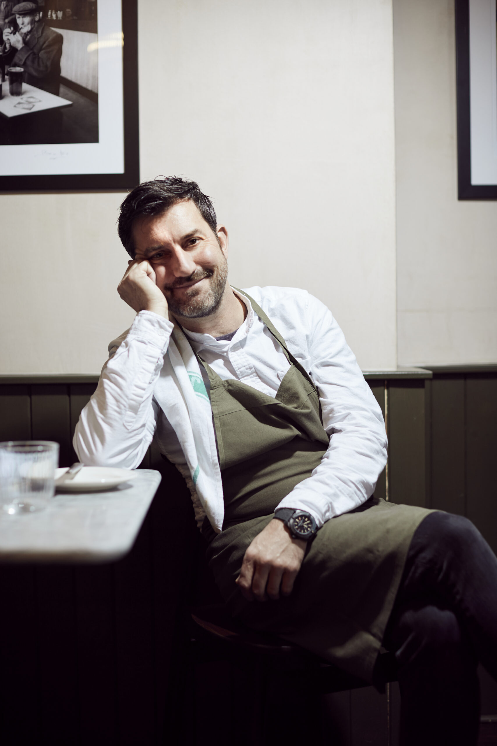 Chef Mark Sargeant appointed Grab 'N' Go chair of judges - SchoolGrid